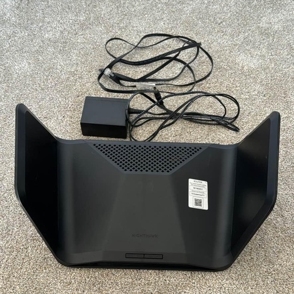 netgear | Networking | Netgear Nighthawk Ax660 Triband Wifi 6 Router ...